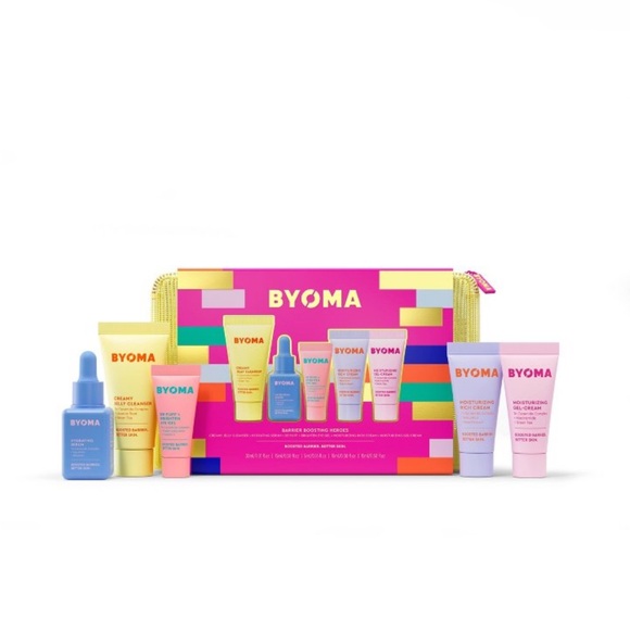 Byoma | Skincare | New Byoma Barrier Building Essentials Holiday Gift ...